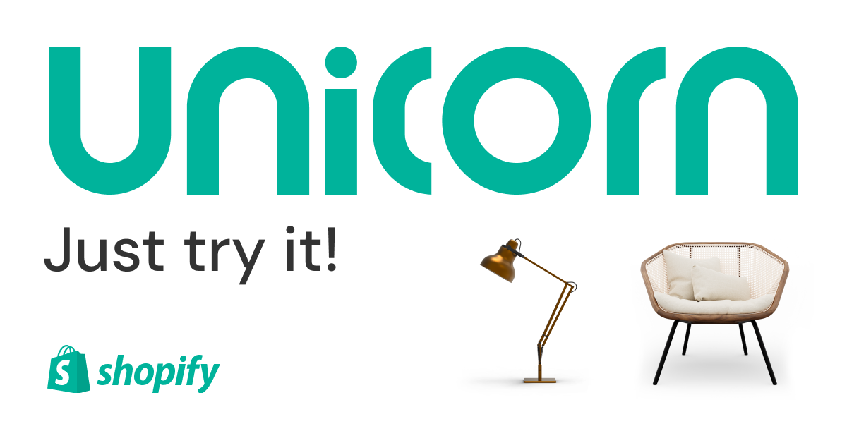 Flex Shopify theme – unicorn-theme-comfy-demo